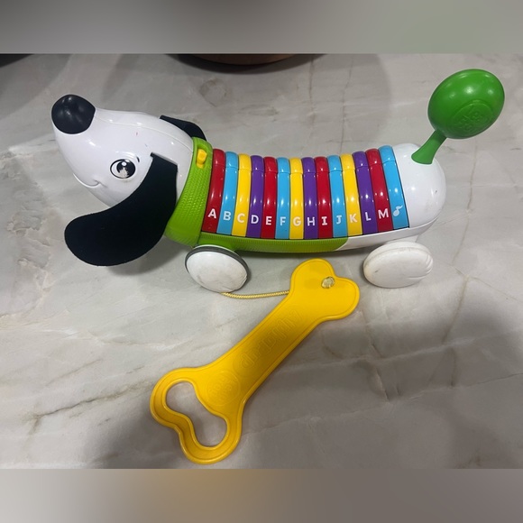 Leapfrog | Toys | Leap Frog Alphabet Dog | Poshmark